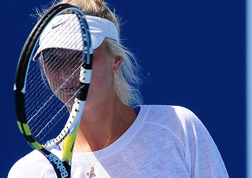 Sacha Jones © David Clifford | Hobart International Tennis