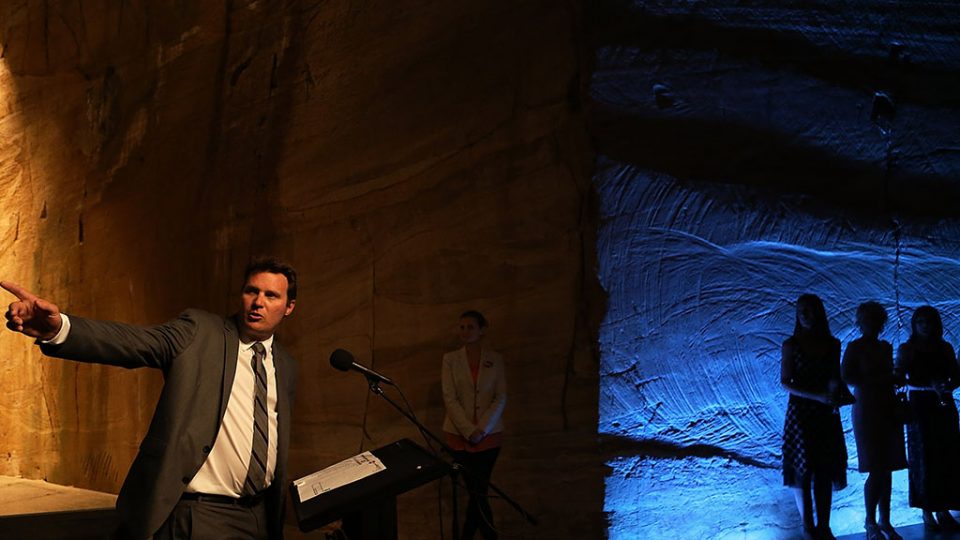 Mark Handley | Hobart International Tennis