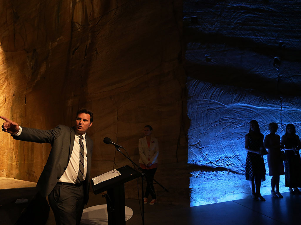 Mark Handley | Hobart International Tennis