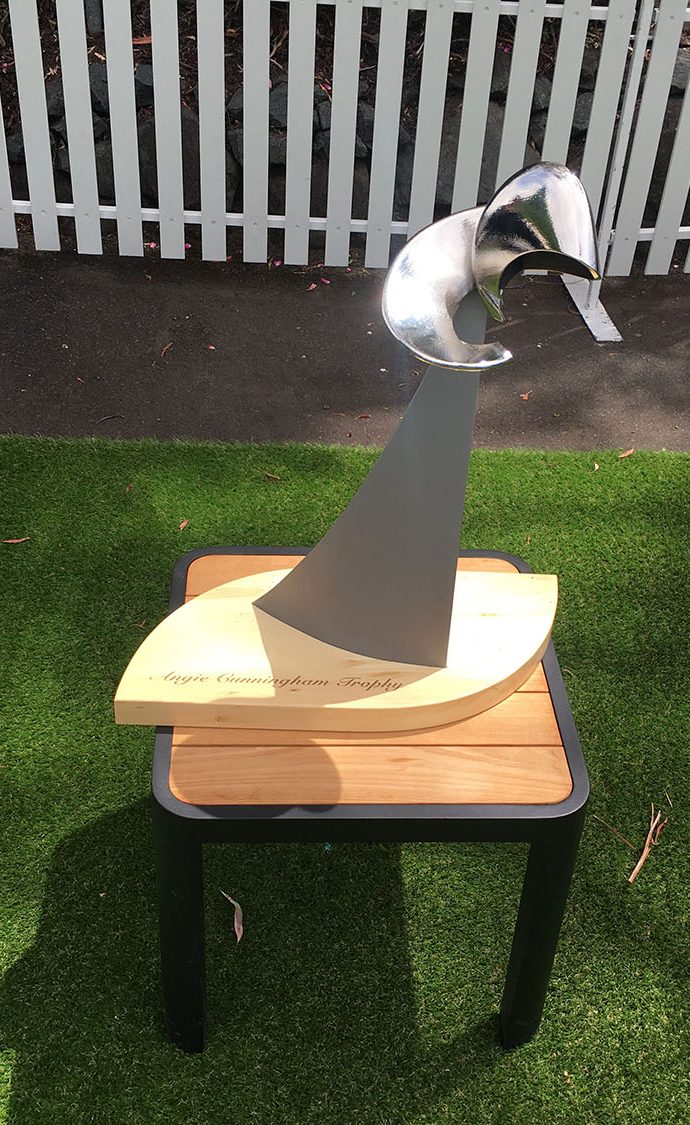 New trophy to honour Tasmanian favourite | Hobart International Tennis