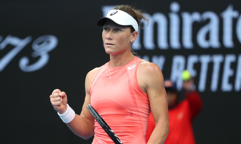Sam Stosur to make Hobart International return | Hobart International ...